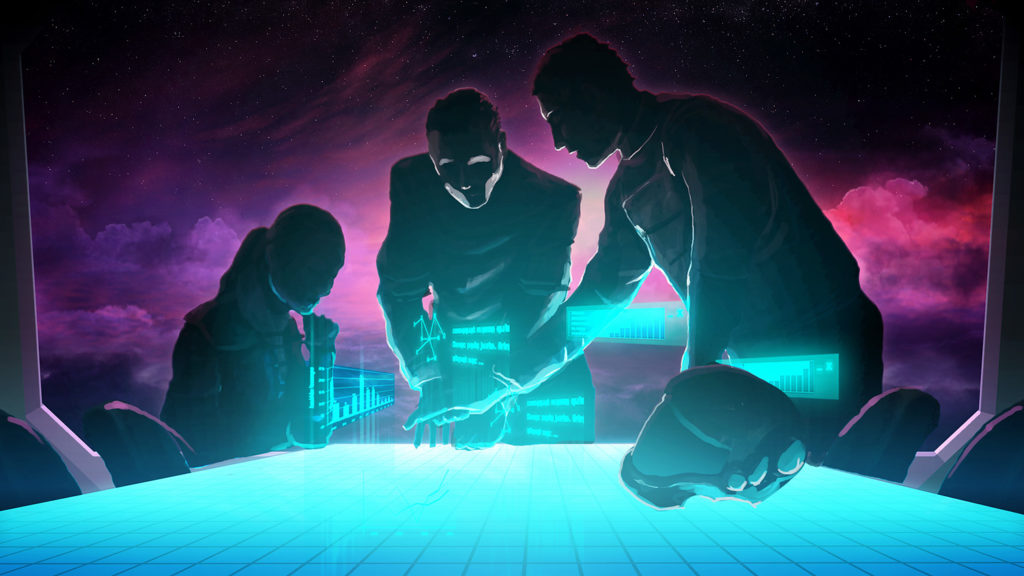 teamplanning – Splitscreen Games